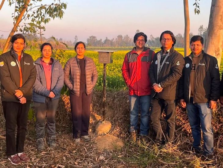 Hi-tech system to protect from wild animals | जंगली जानवरों से बचाव के ...