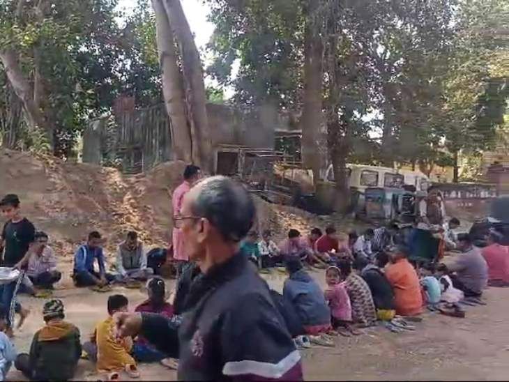 Ramayana recitation, which has been going on for a year, ends in ...