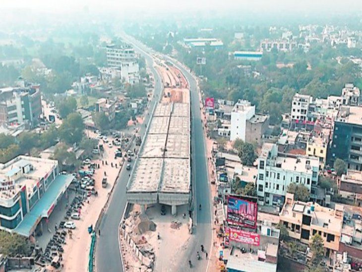 NHAI project director appeared in the High Court