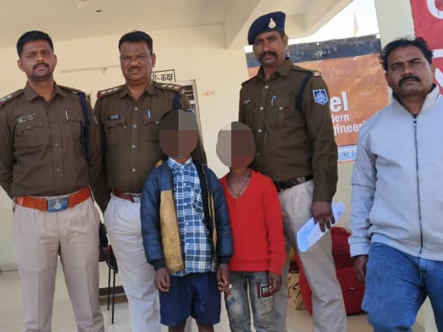 Minor ran away from home fearing his father's scolding | पिता की डांट ...