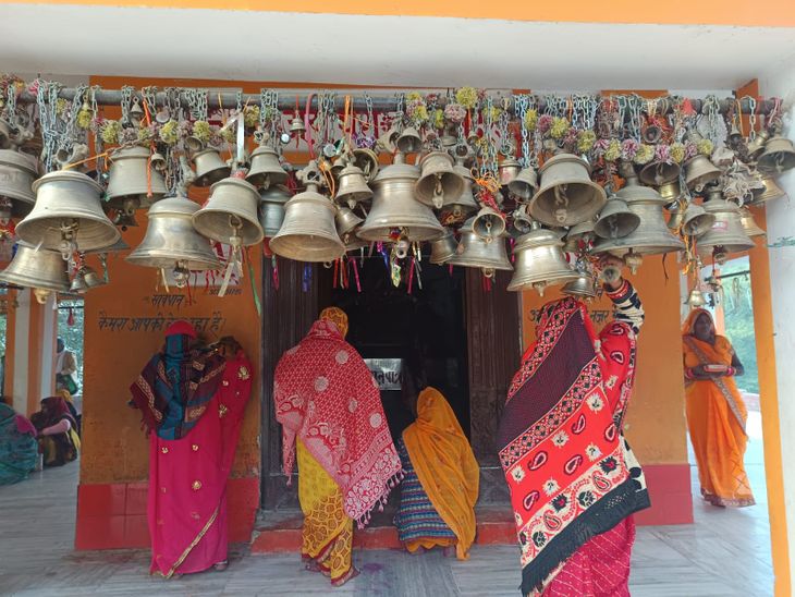 The unique Pari Mata Temple of Barabanki | बाराबंकी का अनोखा परी माता ...
