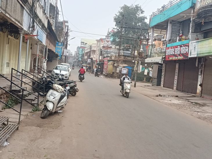 The maximum temperature in Seoni on Tuesday was 33 degrees | सिवनी में ...