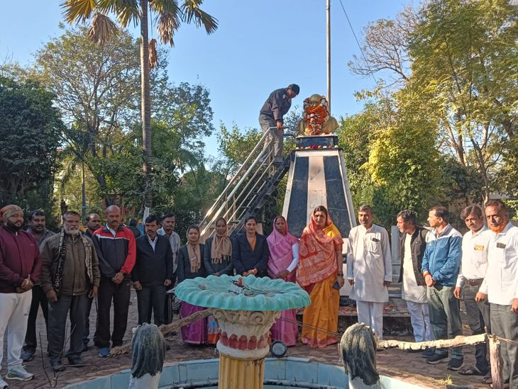 Sarvadharma Sabha held on death anniversary of Mahatma Gandhi in ...