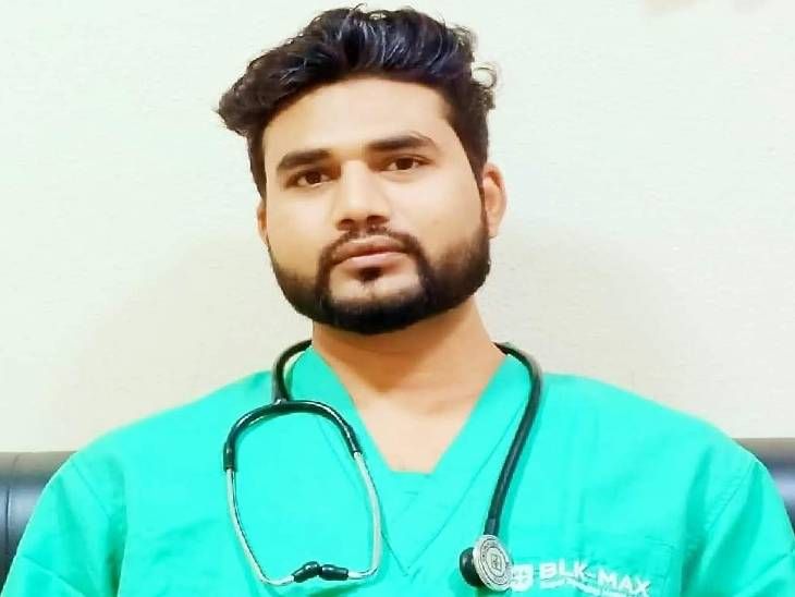 Doctor's body found on the roadside in Jhansi, Jhansi, doctor, jhansi ...