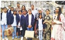 20 participants performed in the Sham-e-Shabd ceremony | शाम-ए-शब्द ...