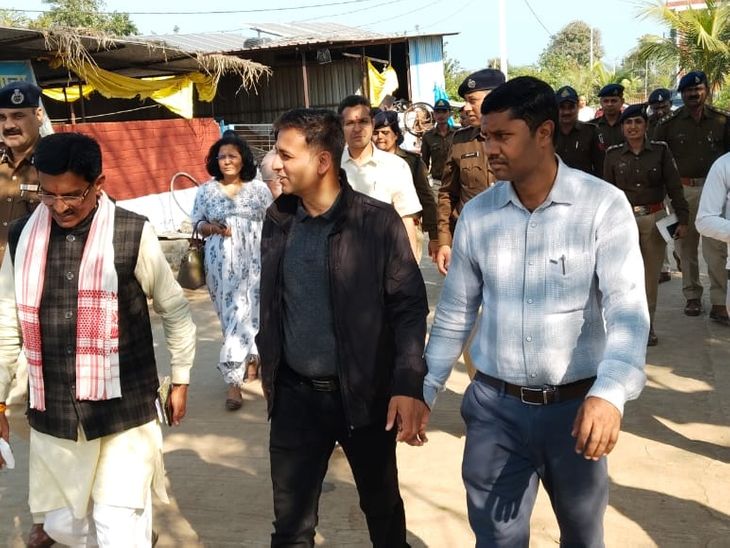 Chief Minister's visit to Timarni on February 4 | 4 फरवरी को ...