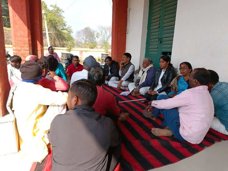 A plan was made to celebrate the birth anniversary of Sant Ravidas ...