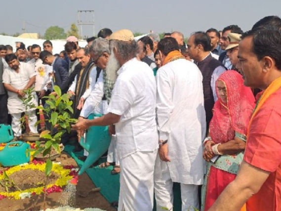 Inauguration ceremony of Oxygen Zone Project in Pali tomorrow | सिक्किम ...