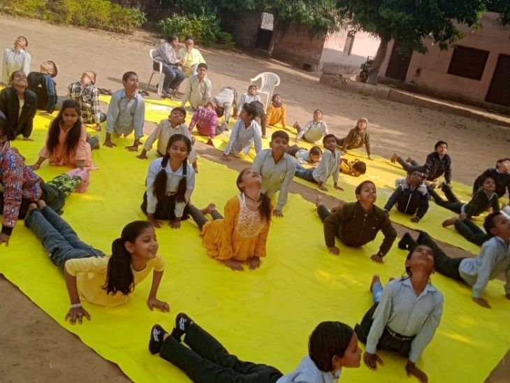 Record was made on Surya Saptami in Rajasthan | सूर्य सप्तमी पर बना ...