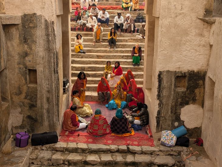 Rajasthan News, A unique effort to save the stepwells | बावड़ियों को ...