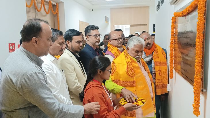 Akhand Jyoti Eye Hospital starts Central Tele-Ophthalmology Centre in ...