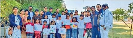 21 winners were awarded in 10 competitions in the 111th week of Sagar ...