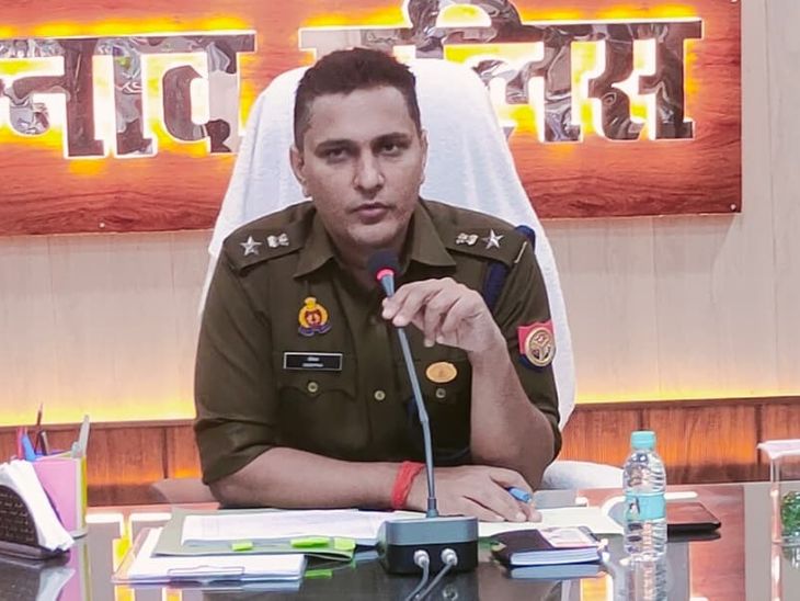 Unnao police topped in the state | उन्नाव पुलिस ने प्रदेश में किया टॉप ...