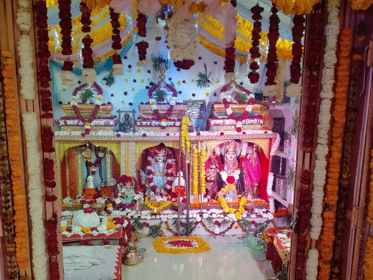 Crowd of devotees gathered on Devnarayan's birthday | देवनारायण ...