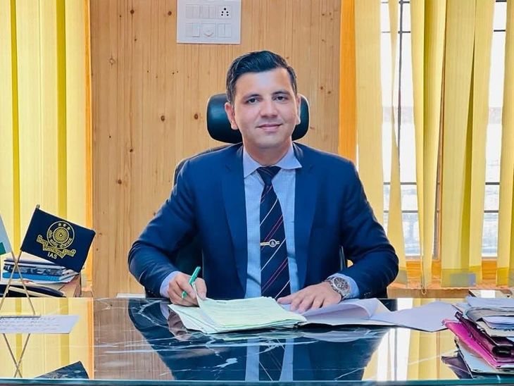 Shimla Drunk Youth Entered SDM House News Update | शिमला में नशे में ...