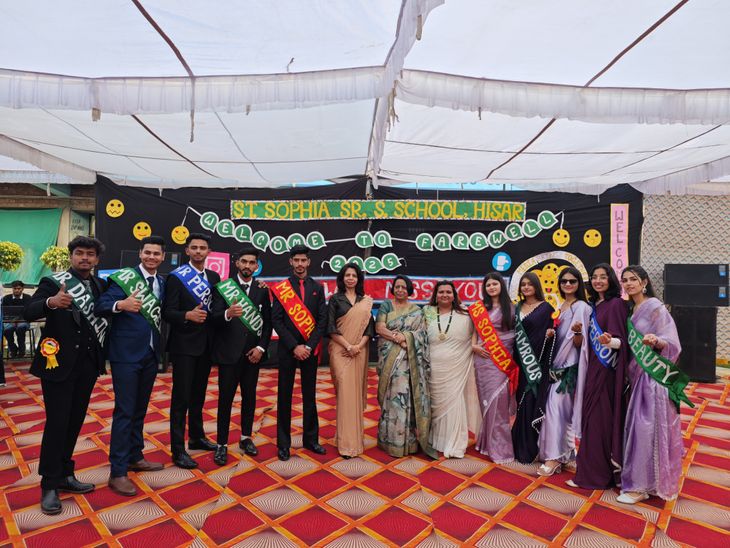 Jatin became Mr. Handsome and Priya became Miss Beauty | मिस्टर हैंड्सम ...