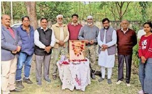 Scientist Dr. Kothari presented the role of building a new era with the ...