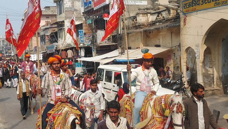 Dance on Devnarayan's songs, cheers for Devji echoed in Tonk on the ...