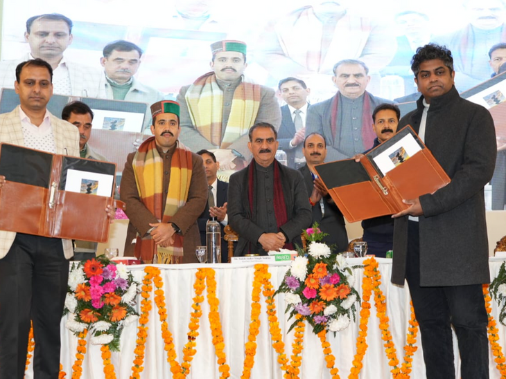 Himachal Chief Minister launches 'Swachh Shehar Samridh Shehar' program ...