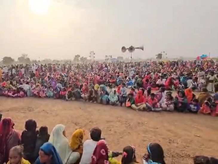 Shabri Mata Ashram received a big gift | शबरी माता आश्रम को मिली बड़ी ...