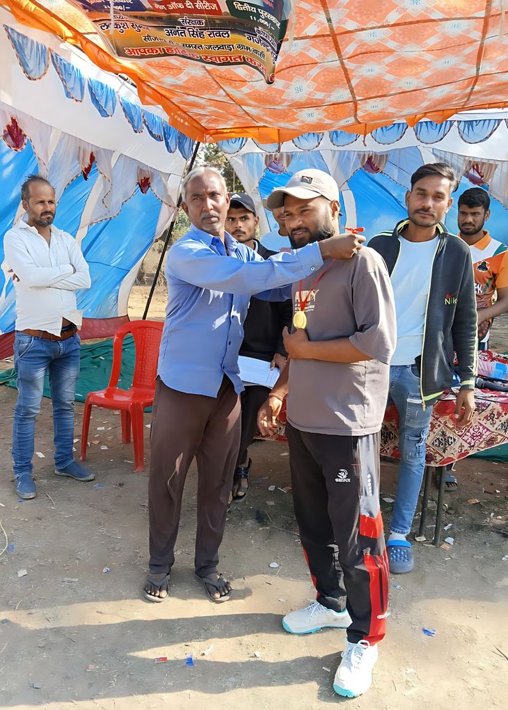 Kishanganj defeated Kamta by 11 runs, Manish became the hero | किशनगंज ...