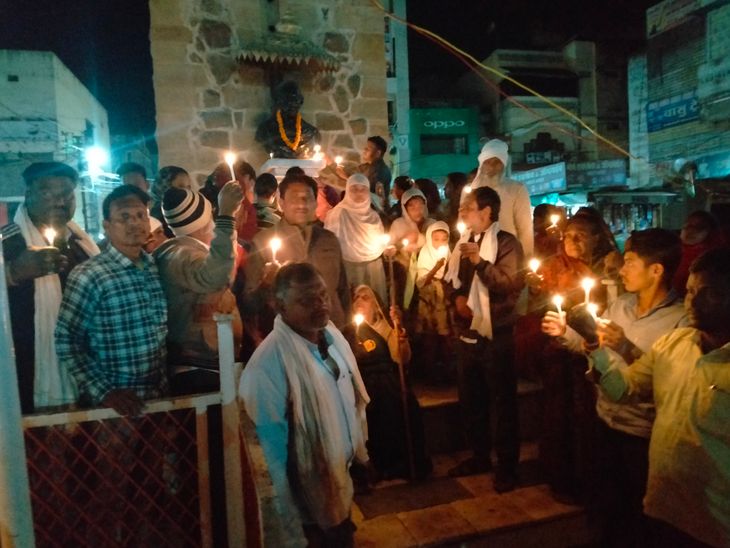 First anniversary of Harda firecracker factory blast | हरदा पटाखा ...