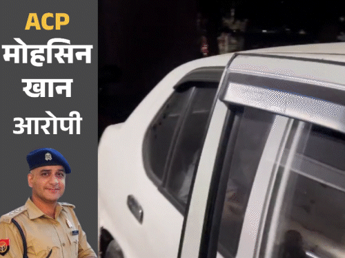 Research scholar of IIT Kanpur raised questions on police for not ...