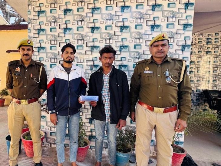 Stolen mobiles recovered from two youths in Bareilly, court sent them ...