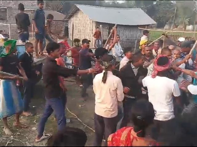 KATIHAR NEWS, BIHAR NEWS, CRIME NEWS, Violent clashes during idol immersion, 6 people injured ...