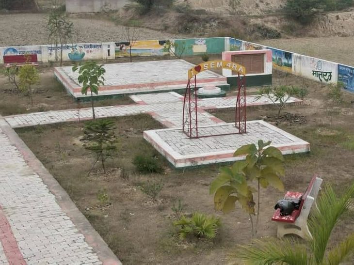 A new example of development in Semra village