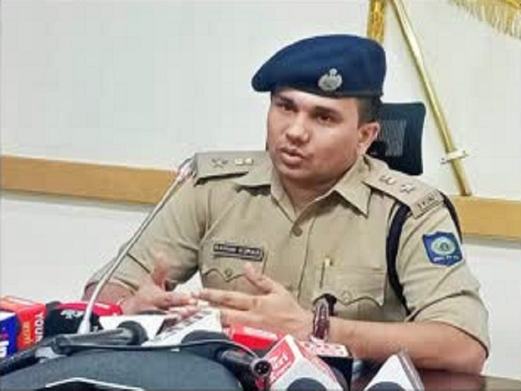 Himachal government IPS Transfer Nischint Negi SP Sirmaur IPS Raman Kumar Meena Shimla | हिमाचल ...