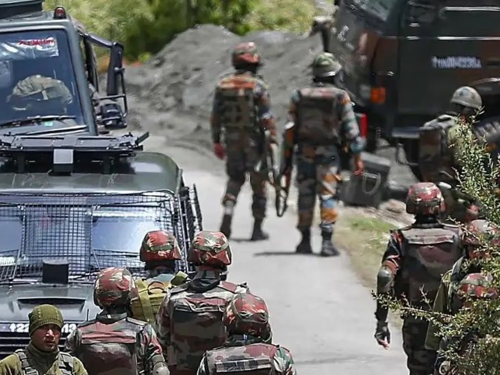 India Pakistan Army Infiltrators Update; LoC Border | Jammu Kashmir ...