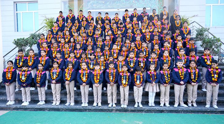 Prince's students performed brilliantly in Maths Olympiad | मैथ्स ...