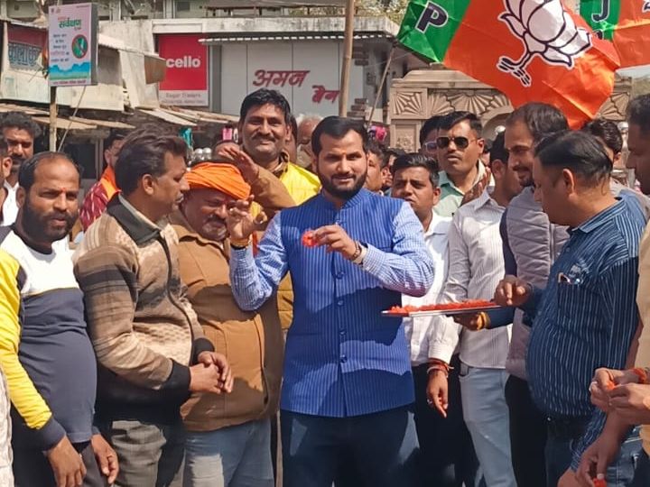 BJP's victory in Delhi assembly elections | दिल्ली विधानसभा चुनाव में ...
