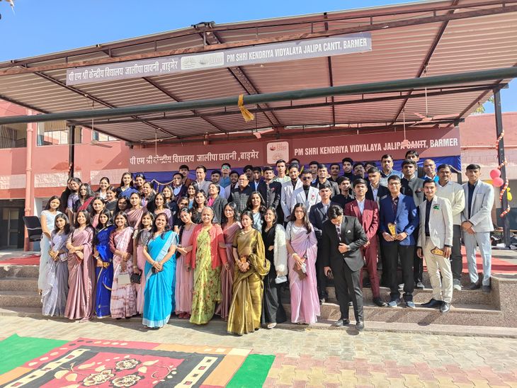 It is essential to maintain discipline in student life: Senwar ...