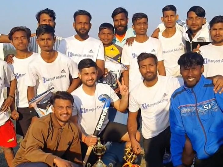 Shivgarh's historic victory after 40 years