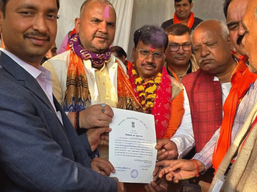 Akhilesh Yadav VS Election Commission; BJP Vs SP Candidate | Chunav ...