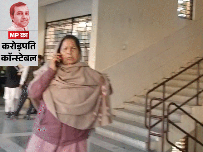 Saurabh Sharma Jail; Bhopal RTO Constable Case | Chetan Gaur Sharad ...