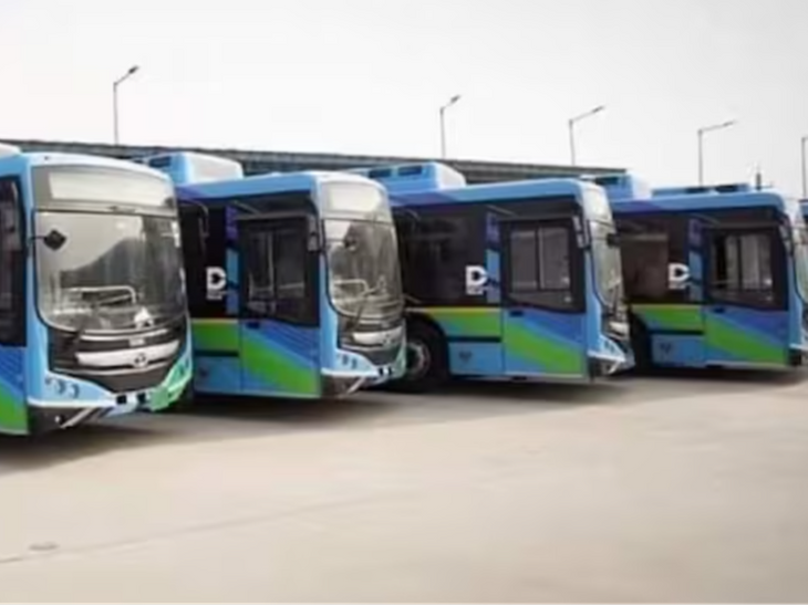 Indore will get 150 electric AC buses; Approval under Pradhan Mantri E ...