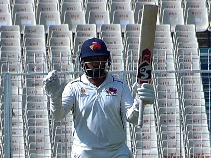 Suryakumar Yadav; Ranji Trophy Quarter Final 2025 Update | Rahane Shivam Dube | रणजी ट्रॉफी ...