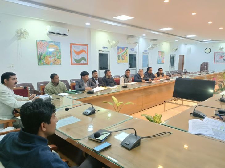 Nomination for three-tier Panchayat by-election in Saharanpur today ...