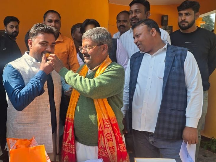 Rudauli MLA called Awadhesh Prasad an opportunist | रुदौली विधायक ने ...