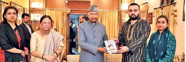 Memorial building should be built in the memory of Acharya Kishore ...