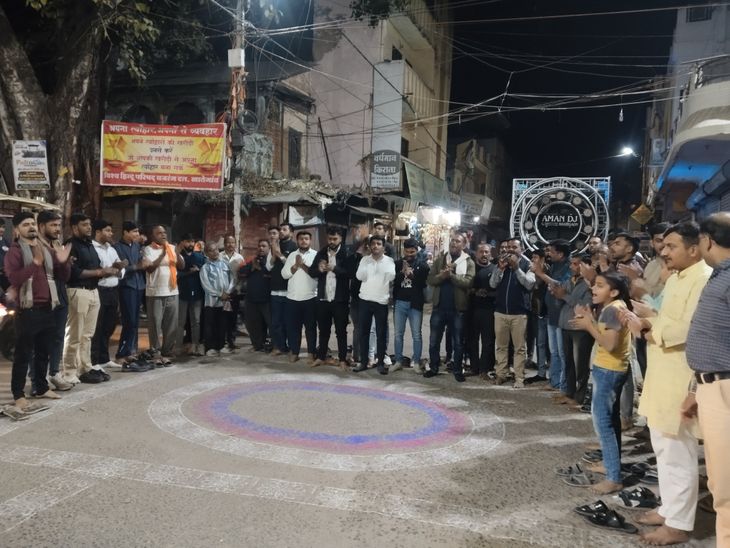 One and a quarter lakh Hanuman Chalisa recitation rituals will be held ...