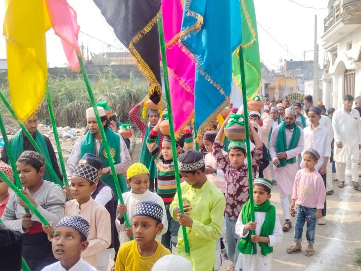 124th Urs of Baba Khawaja Hasan Zainullah Shah begins