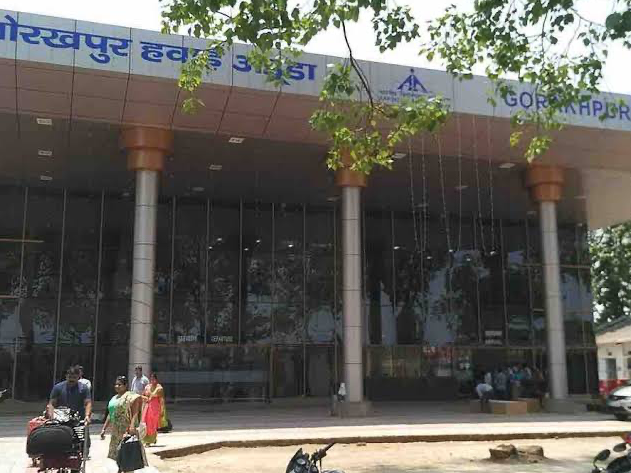 Gorakhpur airport becomes 24x7 operational | गोरखपुर एयरपोर्ट बना 24x7 ...