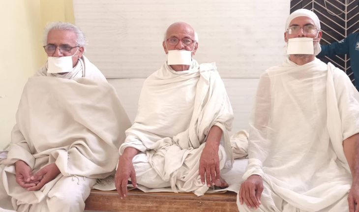 In the company of a saint, even a bad person becomes good: Muni