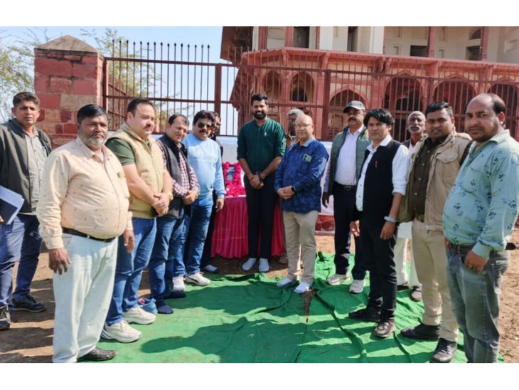 522nd birth anniversary of Raja Todarmal, the great administrator of ...