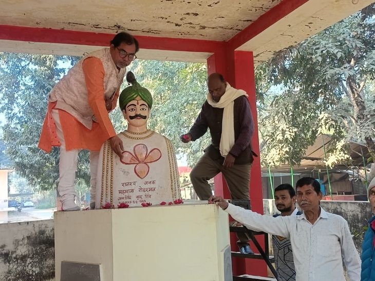 Raja Todarmal, the great reformer of the land revenue system | भू ...