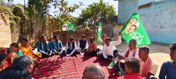 ABVP's Hunterganj unit reorganized, Rajiv becomes city minister ...